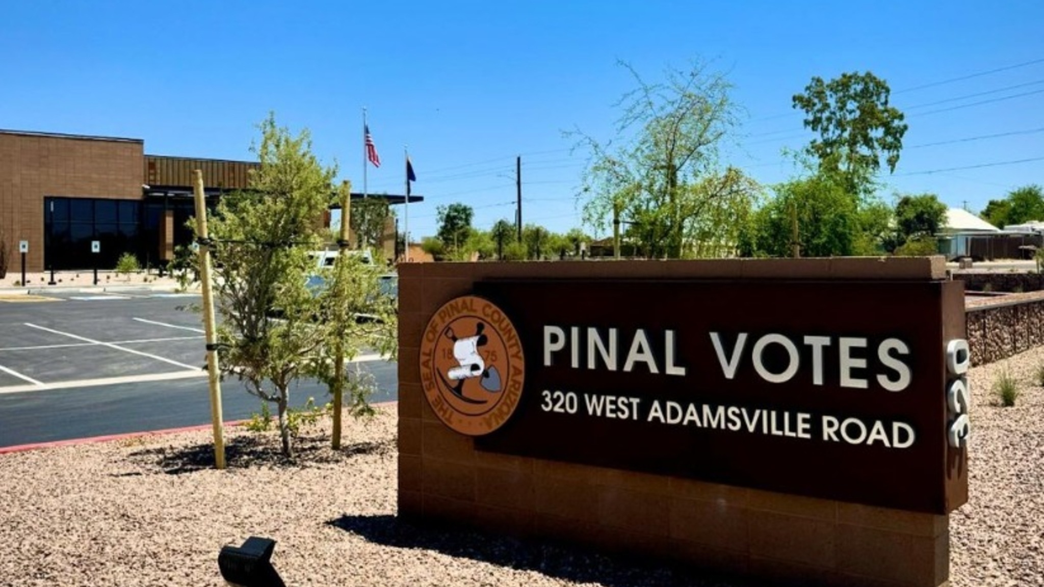 Election Bills Mount, and Administrators Adjust - Declare
